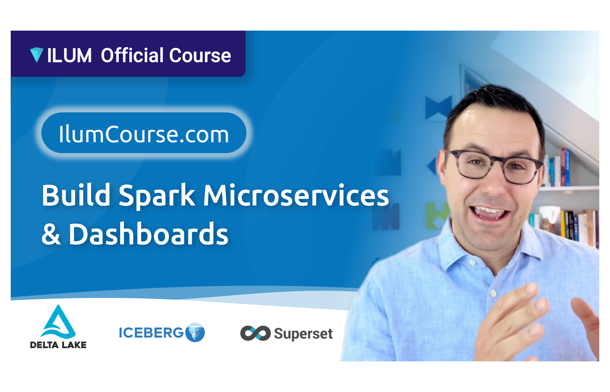 Install Ilum Data Platform on Google Cloud - Data Lakehouse Quickstart